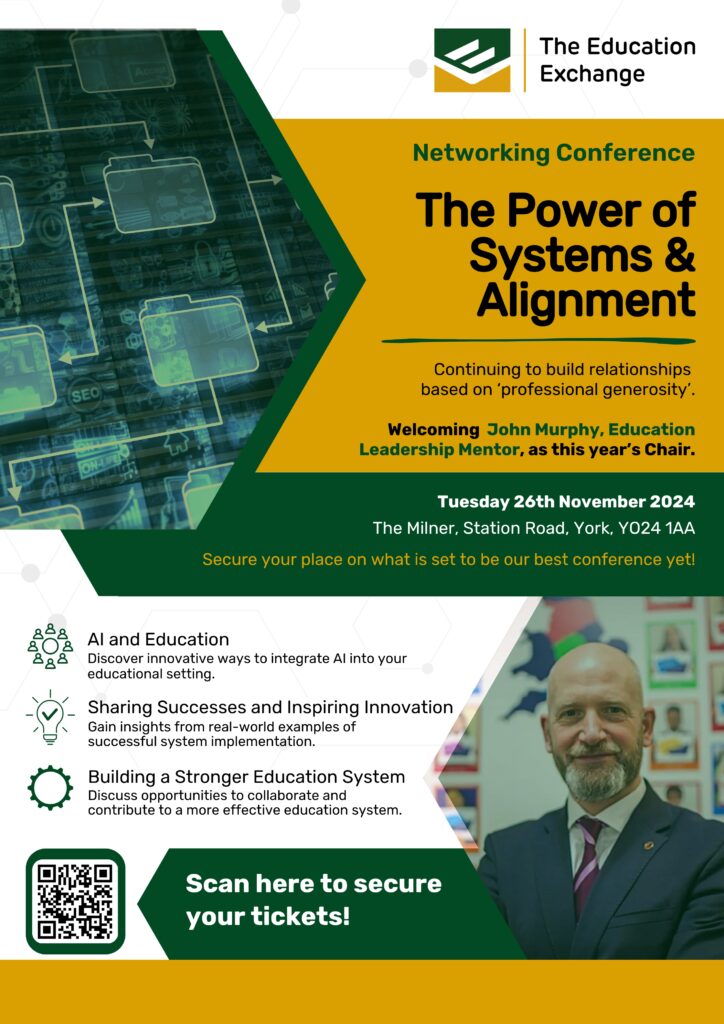The Power of Systems & Alignment: The Education Exchange Conference ...
